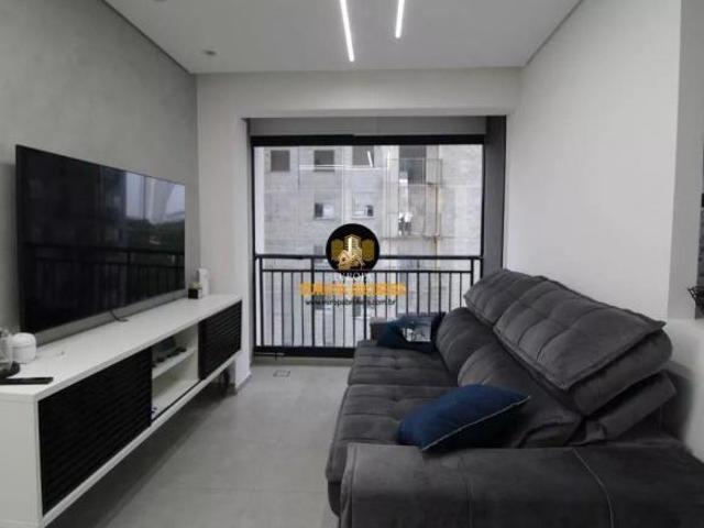 Apartamento 44m², 1 vaga Socorro