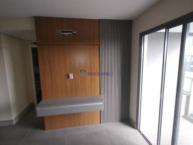 Apartamento 44m² 1 Vaga