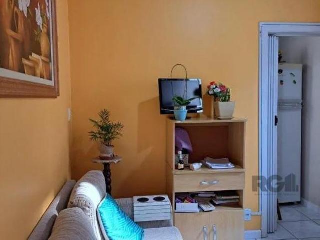 Apartamento 44m² 1 dormitório no Centro Histórico
