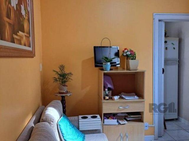 Apartamento 44m² 1 dormitório no Centro Histórico