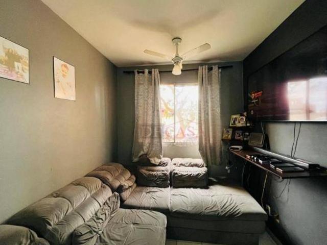 Apartamento 44m² 2 dormitórios / Vaga / Condomínio Lazer Completo