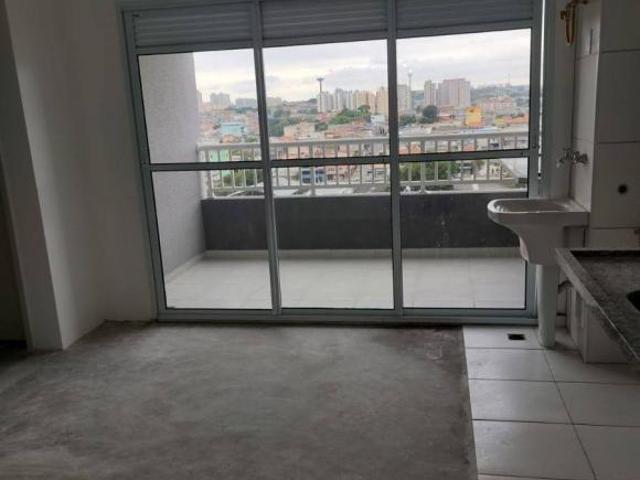 Apartamento 44m² 2 dormitórios Vila Isabel Osasco