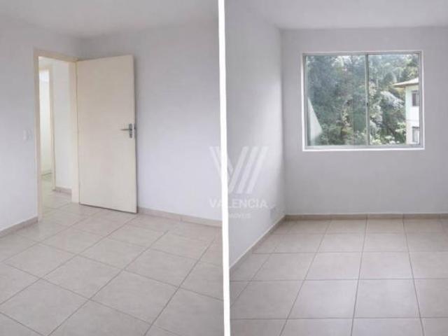 Apartamento | 44m² | 2 quartos | 1 Vaga Santa Candida Curitiba/PR