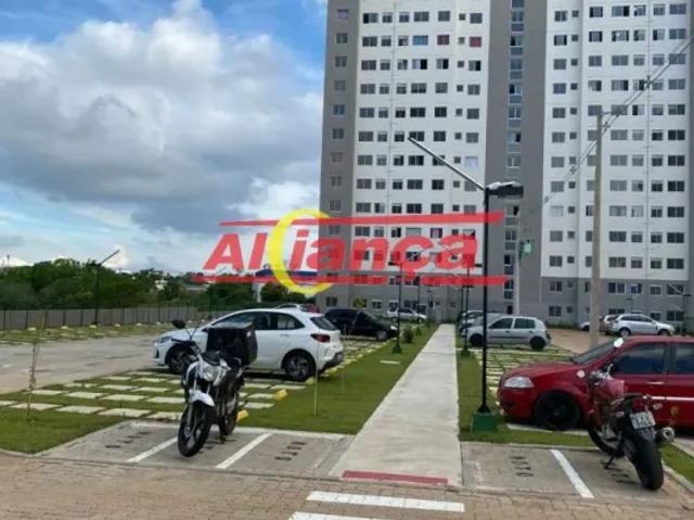 Apartamento 44m² com 2 dormitórios Condomínio Tarumã, Guarulhos