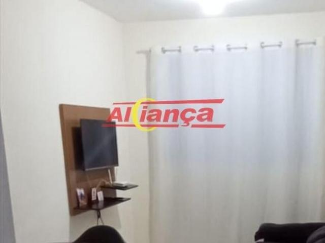 Apartamento 44m² com 2 dormitórios Condomínio Tarumã, Guarulhos