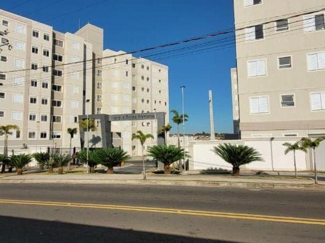 Apartamento 44m² à venda Condomínio Parque Ponte romana Paulinia S/P