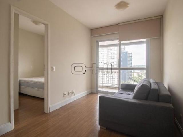Apartamento 44m², Brooklin SP | Venda