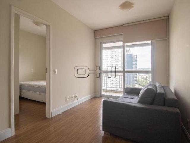 Apartamento 44m², Brooklin SP | Venda