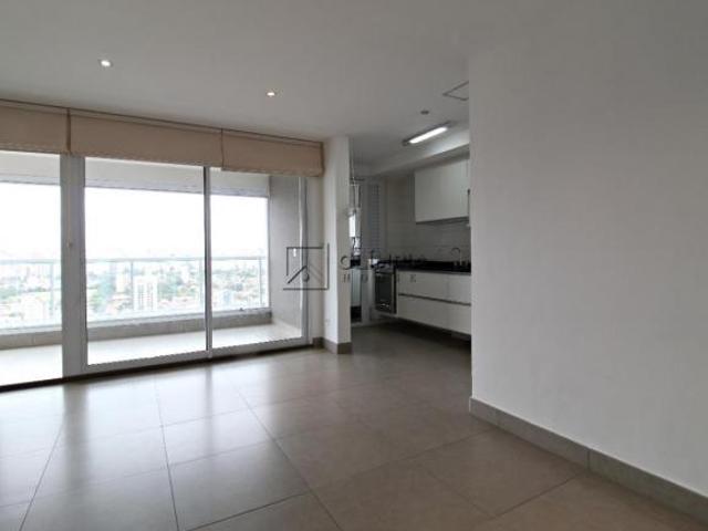 Apartamento 44m², Brooklin SP | Venda