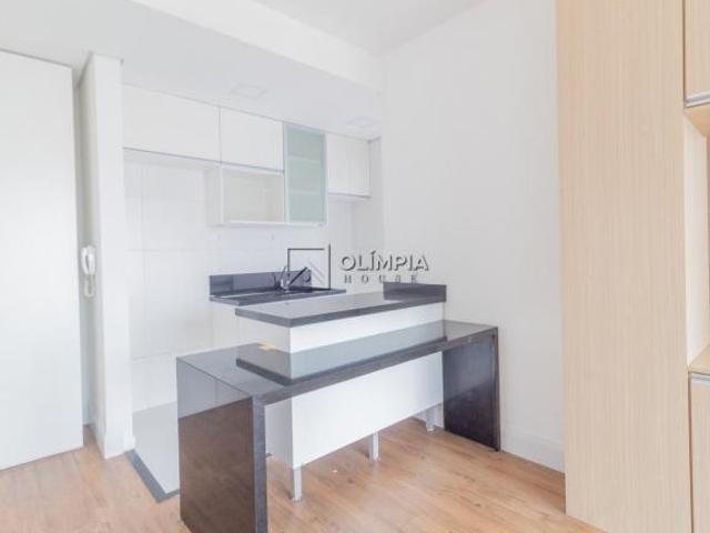 Apartamento 44m², Brooklin SP | Venda