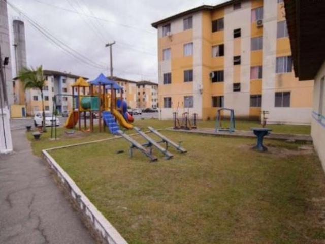 Apartamento 44m² Direitos, Paranaguá/PR