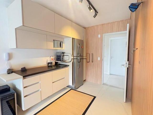 Apartamento 44m², Ibirapuera SP | Venda