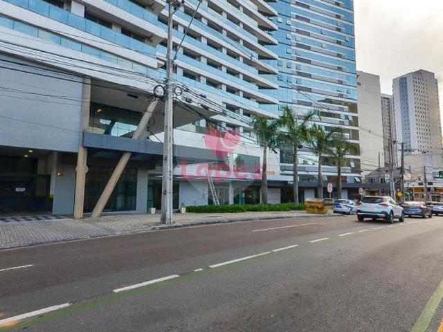 APARTAMENTO 44m² MOBILIADO NO 7TH AVENUE — ANDAR ALTO | REBOUÇAS