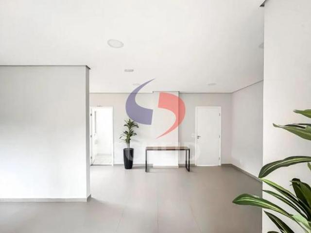 Apartamento 44m², Mobiliado 2 dormitórios, 1 vaga de garagem, aceita pet, Jd. Marajoara