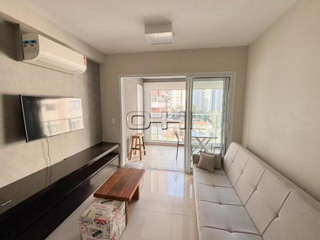 Apartamento 44m², Moema SP | Venda