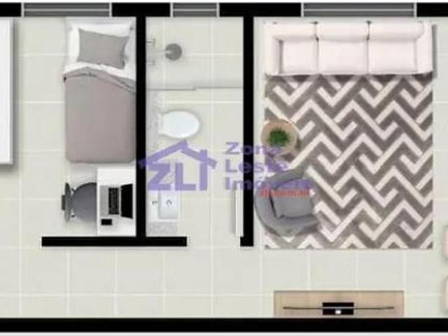 APARTAMENTO 44M NOVO CH. BELENZINHO $ 225.000,00