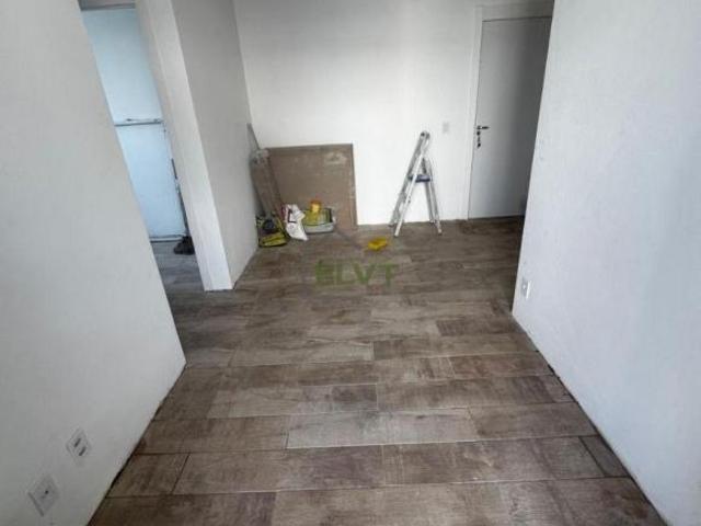 Apartamento 44m² no Condomínio Cidade Jaguaré | 2 Quartos e 1 Vaga de Garagem