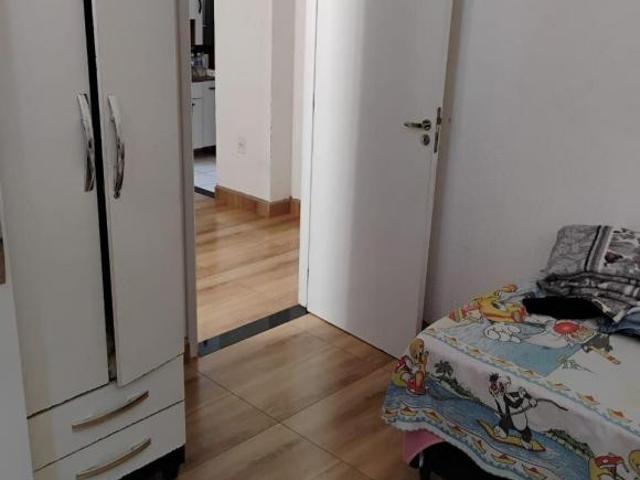 Apartamento 44m² no Jequitibás – 2 quartos e lazer completo