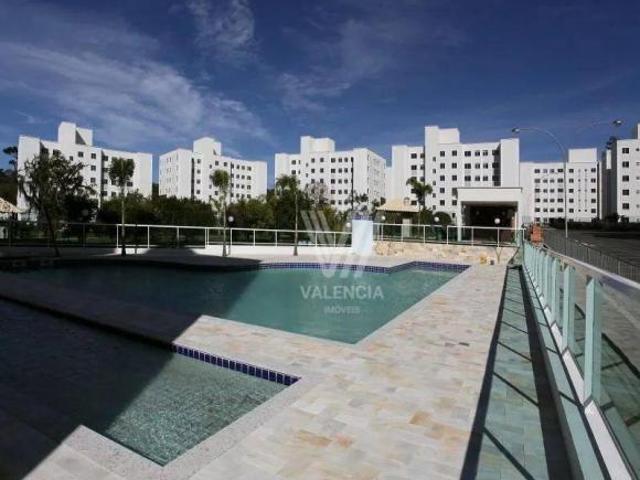 Apartamento | 44m² priv | 2 Quarto | 1 Vaga | Pinheirinho Curitiba/PR