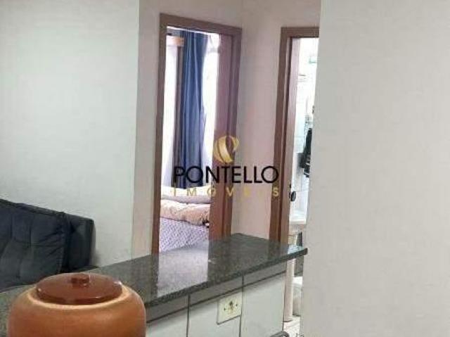 Apartamento para venda em Califórnia, Belo Horizonte
