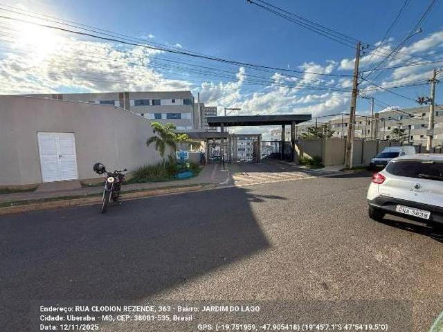 Apartamento para venda em Jardim do Lago, Uberaba