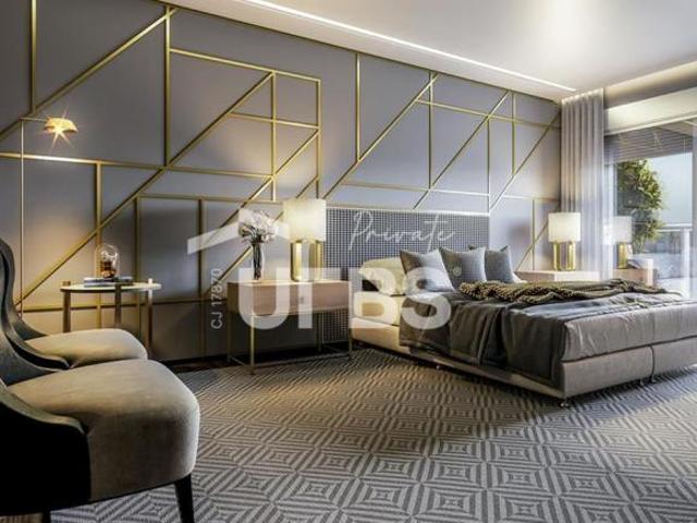 APARTAMENTO 452,44MT 4 SUITES SETOR OESTE