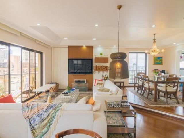 Apartamento 455m², Jardim Paulista SP | Venda
