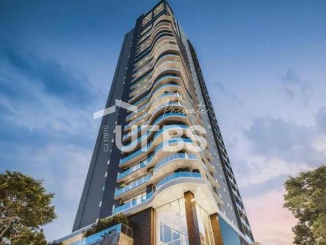 APARTAMENTO 455MT 4 SUITES SETOR OESTE