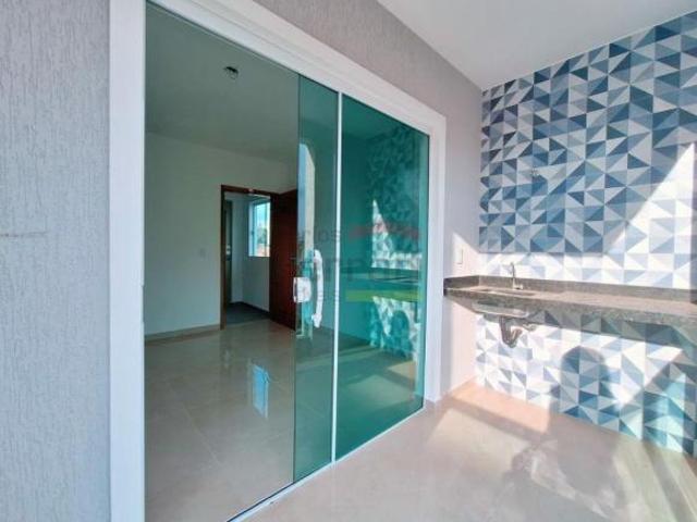 Apartamento 45,49 m² Varanda Gourmet 2 dormitórios no Jardim São Paulo