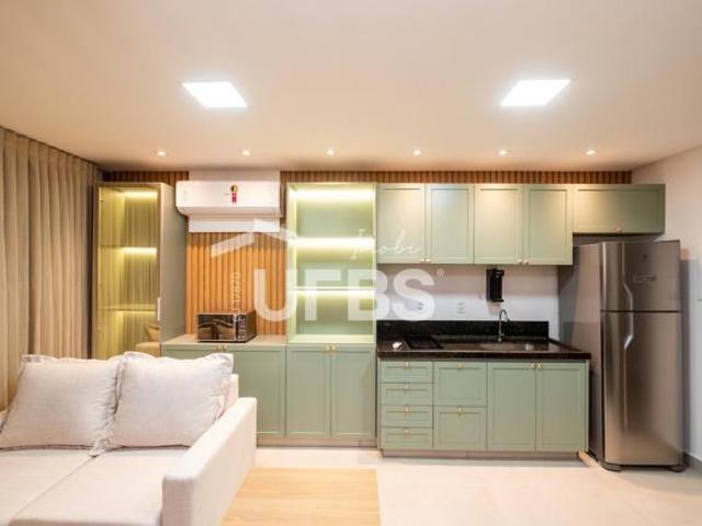 APARTAMENTO 45,72MT 1 QUARTO SETOR BUENO