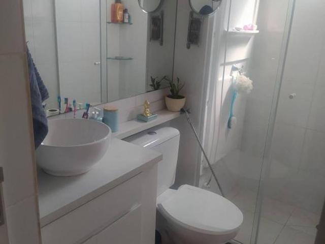 APARTAMENTO 45 M2 02 DORMITÓRIOS JARDIM CUMBICA