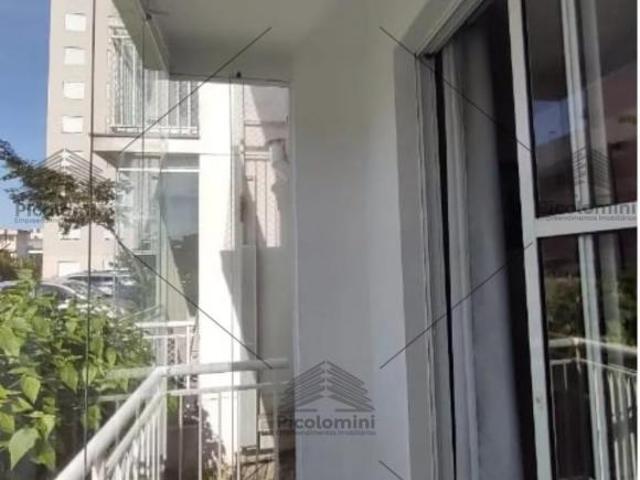 Apartamento 45 m² Mobiliado Condomínio Clube Jardim Vila Maria, 2 quartos, cozinha americana, 1 vaga