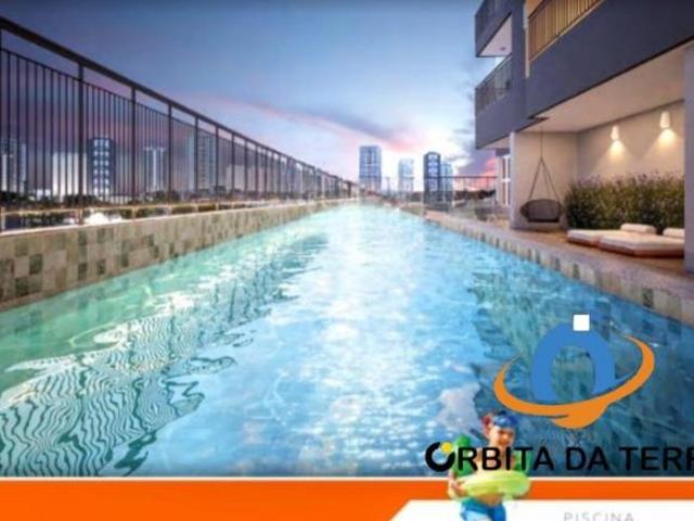 Apartamento 45m2 Belenzinho 1 dormitorio e 1 vaga de garagem decimo segundo andar