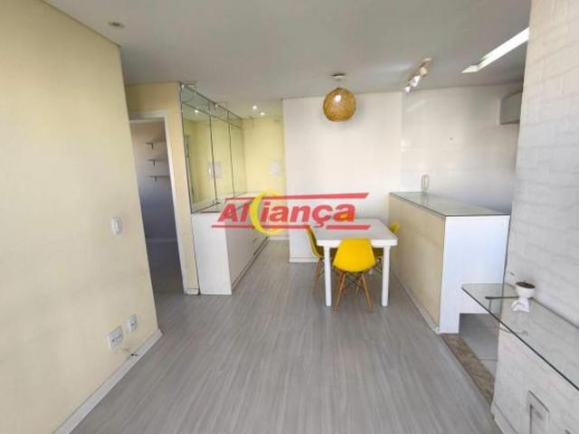 APARTAMENTO 2 DORMITORIOS JARDIM GUILHERMINO 45M2 SEASONS EMOTION GUARULHOS