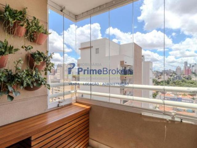 Apartamento 45m2, 2 dormitorios, 1 vaga e lazer