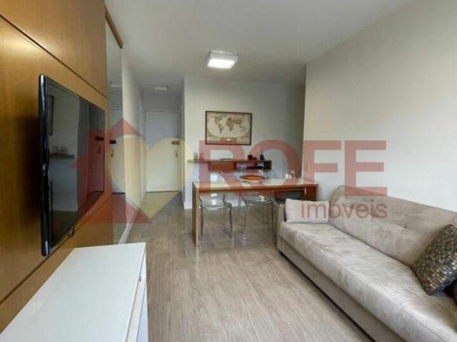 Apartamento 45mts Moema Índios!