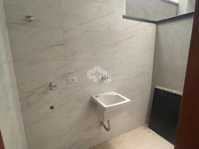 Apartamento 45m² 02 Dormitório C/ Sacada e C/ Vaga Vila Carrão
