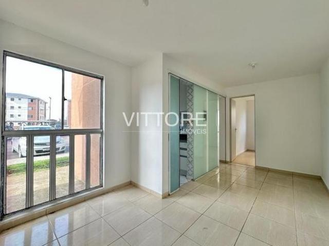 Apartamento 45m² 02 dormitórios Ouro Fino São José dos Pinhais