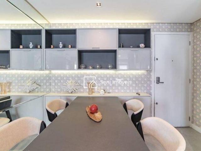 ? Apartamento 45m² | 1 dorm + vaga | Deseo Tatuapé