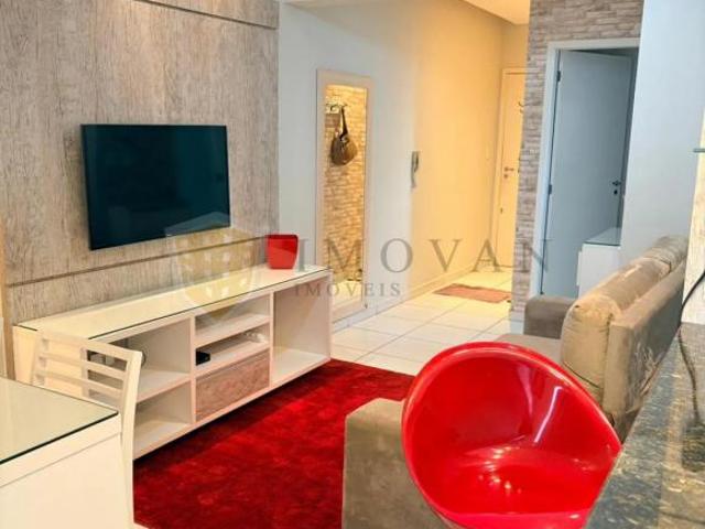Apartamento 45m² 1 Dormitório Mobilado Próximo a Faculdade Unip