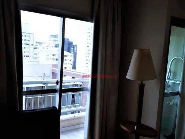 Apartamento · 45m² · 1 Dormitório · 1 Vaga RUA BELA CINTRA.!