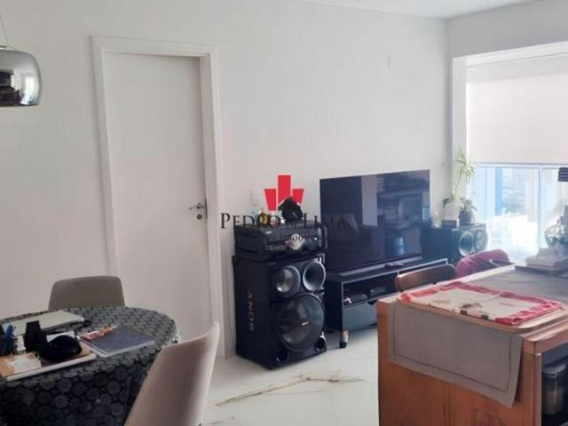 Apartamento 45m², 1 dormitórios, com vaga e varanda no Tatuapé. Condomínio Deseo Tatuapé