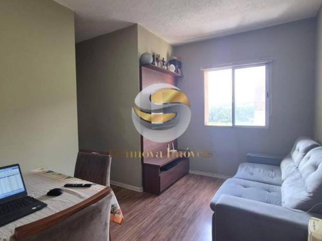 Apartamento 45m², 2 Dorm, 1 Vaga Torre 2 Lazer Completo, próximo centro