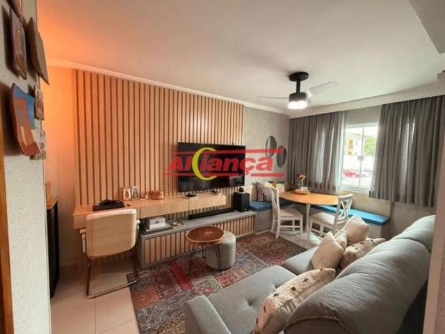 APARTAMENTO 45M² 2 QUARTOS PQ VITORIA SP