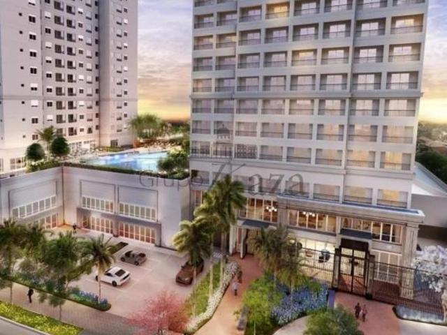 APARTAMENTO 45M² COM LAZER COMPLETO E ALTO POTENCIAL DE VALORIZAÇÃO