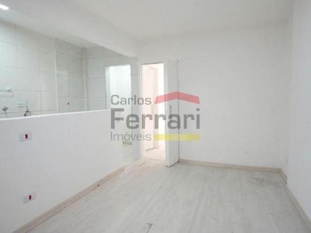 Apartamento 45m² com 01 Dormitório, Rua Frei Caneca, Consolação