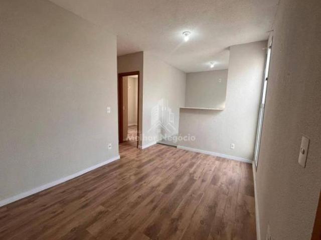 Apartamento 45m² com 2 dormitórios Quartos à venda No bairro Jupiá Piracicaba/SP