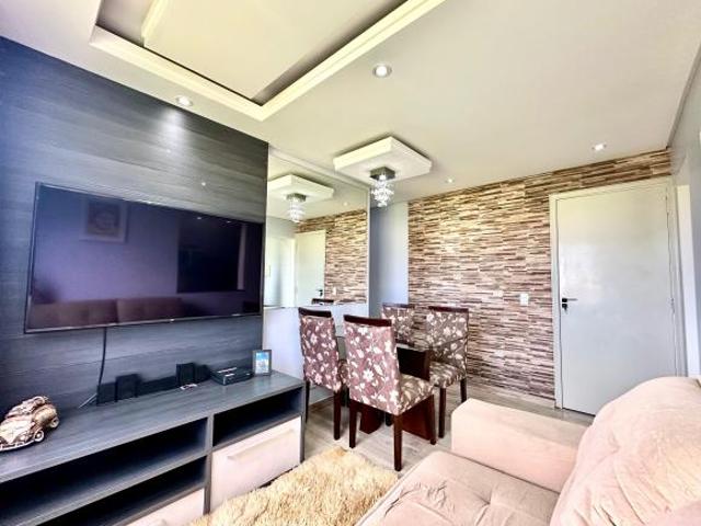 Apartamento 45m² com 2 quartos à venda no condomínio máximo Guarulhos Ponte Grande