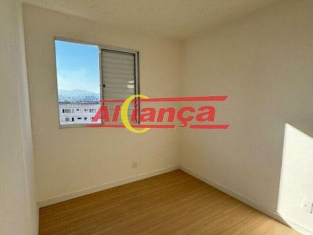 Apartamento 45m², com 2 quartos à venda no Santa Cecília Água Chata