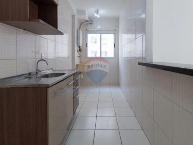 Apartamento 45m² à venda Guarulhos, 2 quartos, vaga e lazer completo próximo Shopping Internacional